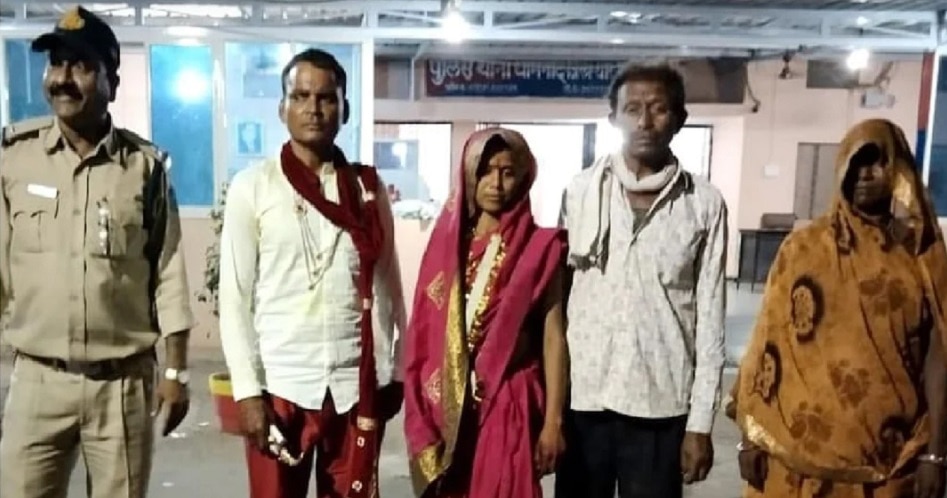 नवरीच्या काकूला नवरदेवाची 'ती' गोष्ट आवडली नाही, म्हणून लग्नाता राडा