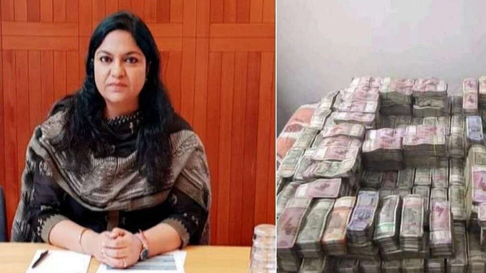 ias officer pooja singhal ed action