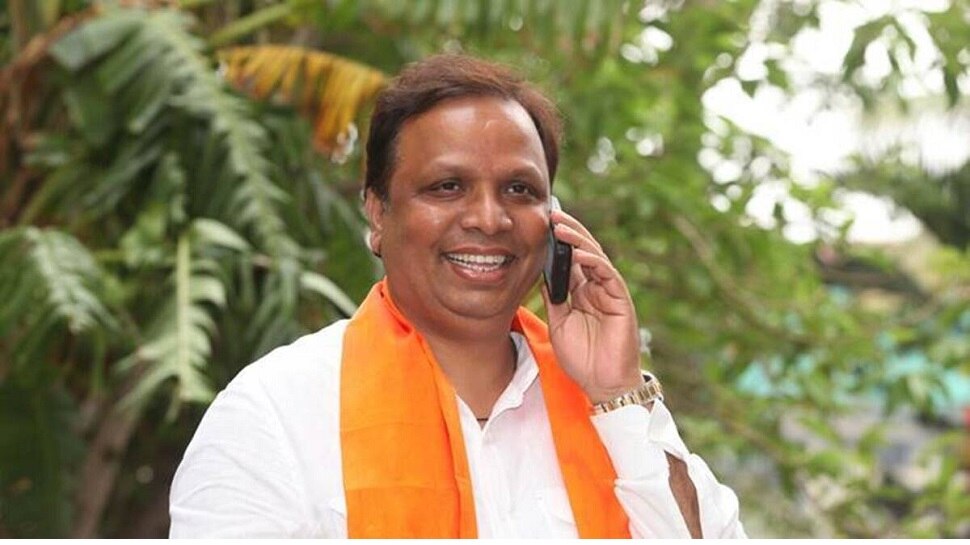 Ashish Shelar on BMC: ashish shelar on hanuman bhakta and dawood gang ...
