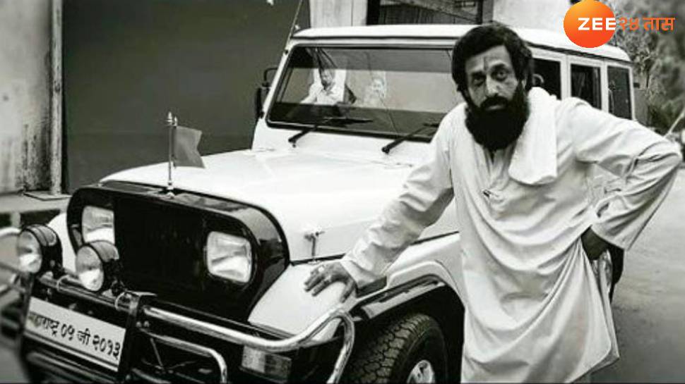 Dharmveer Movie Release Date And Anand dighe Car Number plate