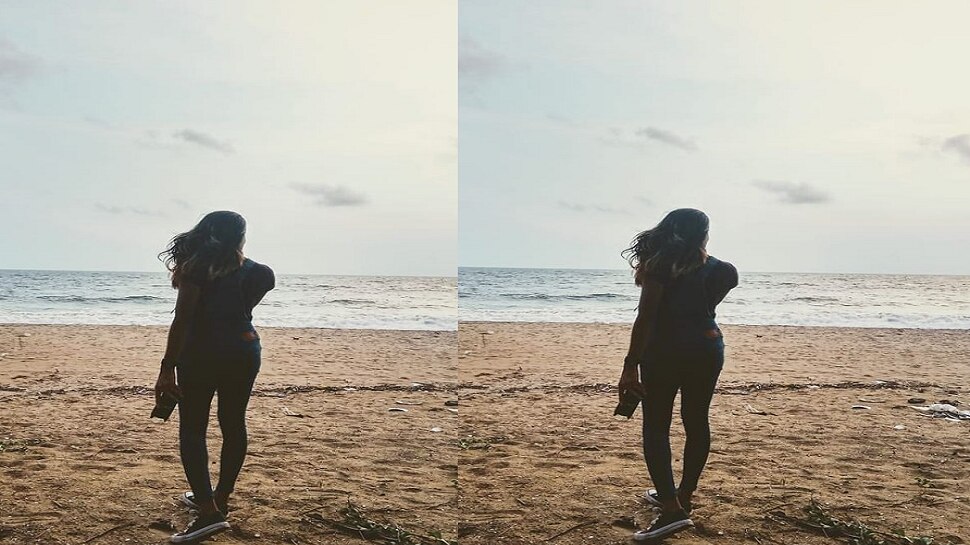 Famouse actress Sherin Selin Mathew Dies Was talking to a friend on a ...