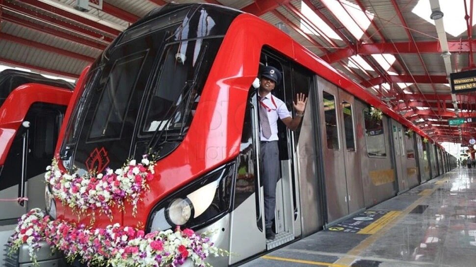 Lucknow Metro: Now do unlimited travel in metro in just Rs 1400 for a ...