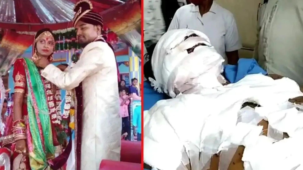 Crime News: The teddy bear found at the wedding was exploded as soon as ...