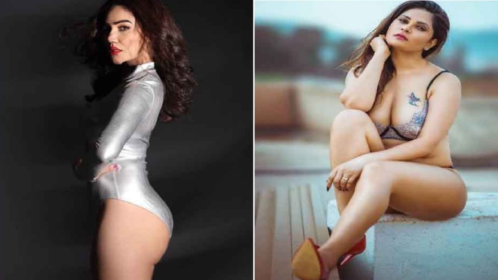 bold actress on ott who cross all the limits of boldness and sexiness on web series