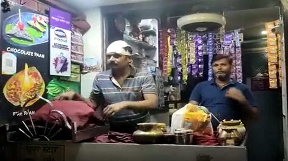 for a one cigarette So many bottles of beer