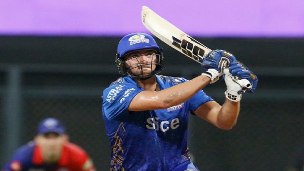 ipl 2022 mi vs dc mumbai indians beat delhi 5 wickets and rcb become ...