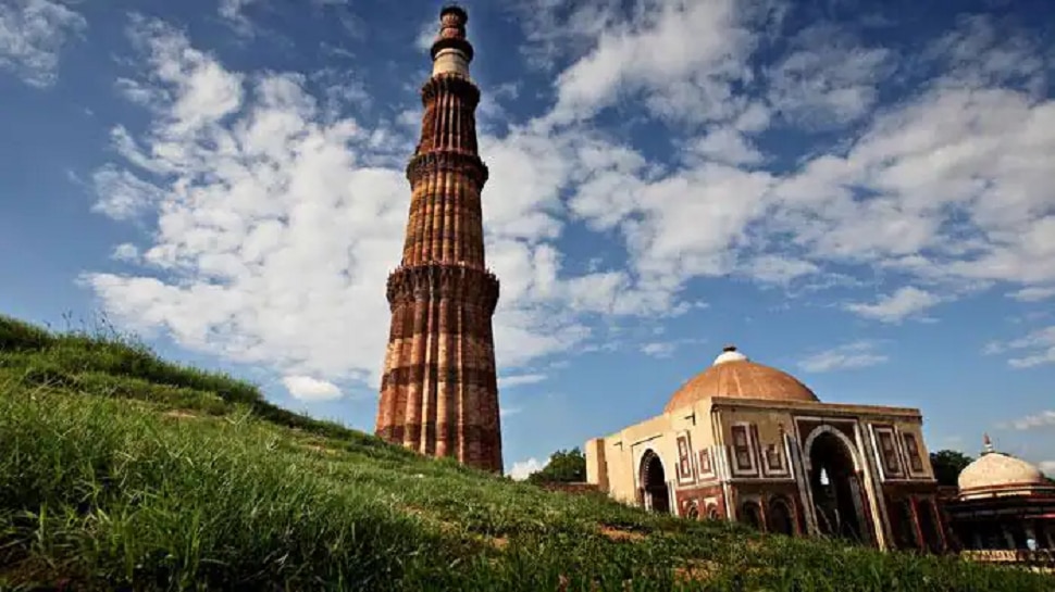 qutub minar vishnu stambh controversy know what is exact matter