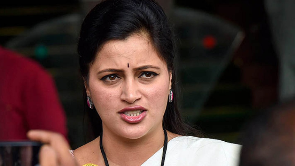 amravati lok sabha constituency mp navneet rana threatened to kill