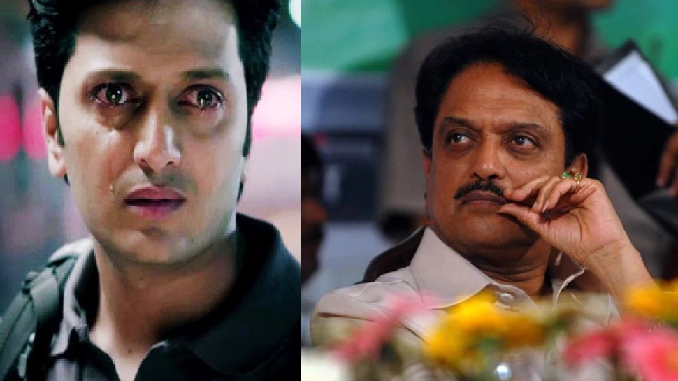 riteish deshmukh shares an emotional post remembering his father ...