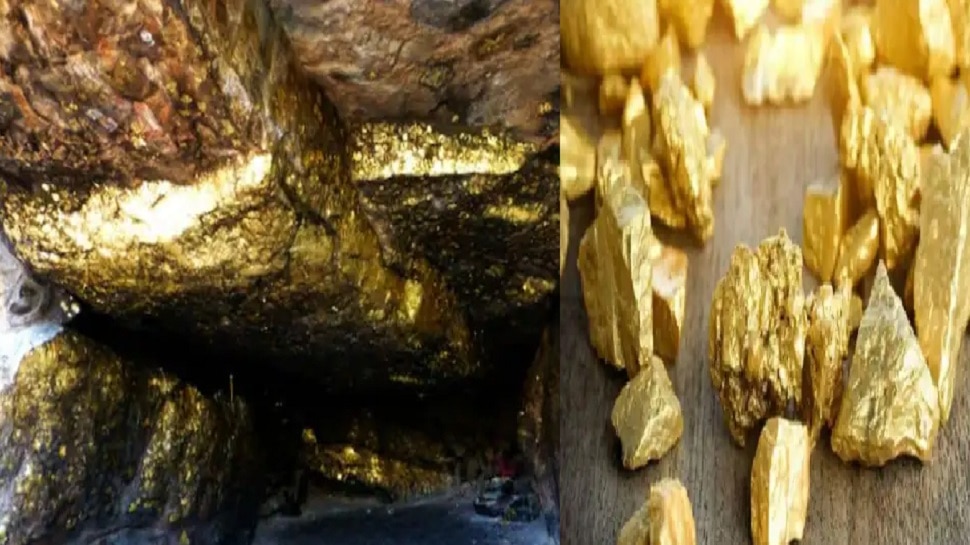 Gold mines discovered in Bihar, More than 220 million tonnes of gold ...