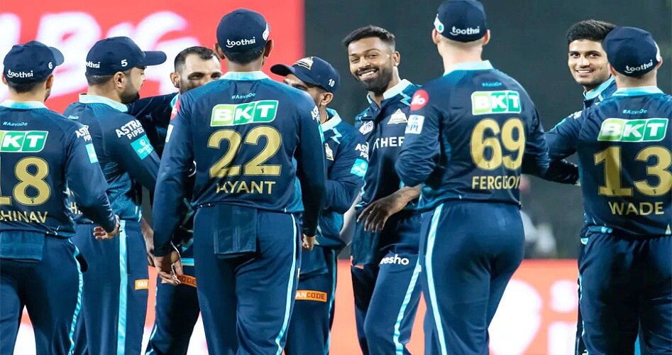 ipl 2022 trophy winner gujarat titans Matthew Wade Career in trouble