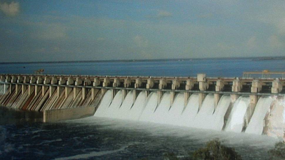 Ujani Dam usable water count is going in negetive due to massive heat