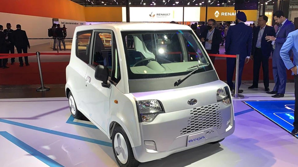 mahindra electric car is ready to launch affordable small size electric ...
