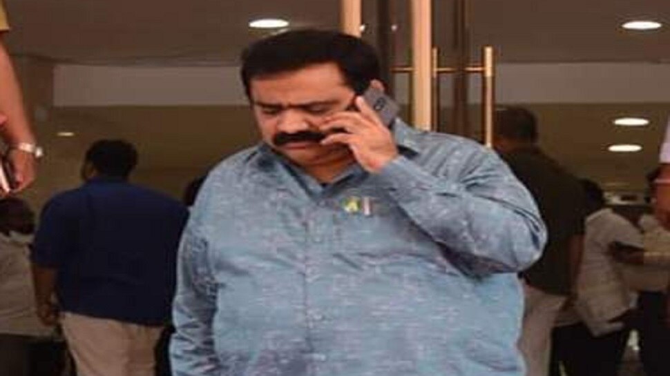 Shiv Sena Mla Suhas Kande Will Go To Court After Vote Cancellation In ...