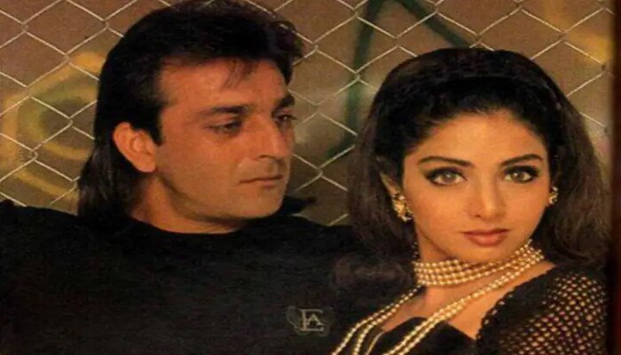 sanjay Datta enter in sridevi room in drunk situation