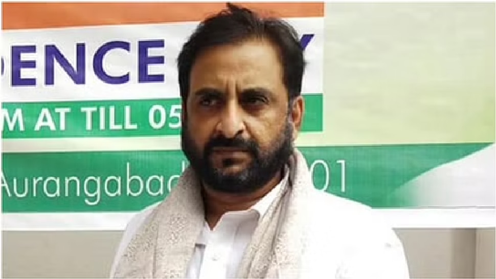 MIM MP Imtiaz Jalil Allegations on the eve of Legislative Council elections