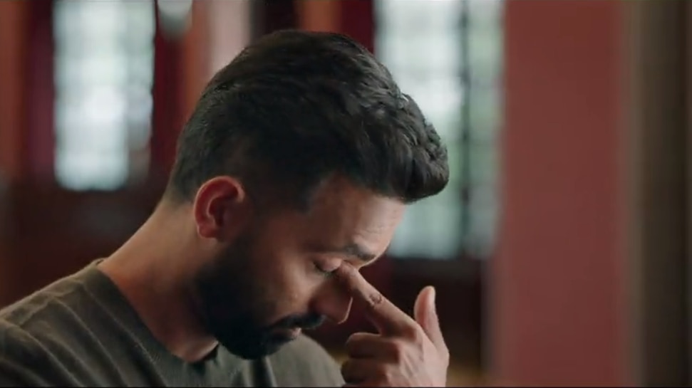 Ajinkya Rahane crying after tells the australia vs ins test series story