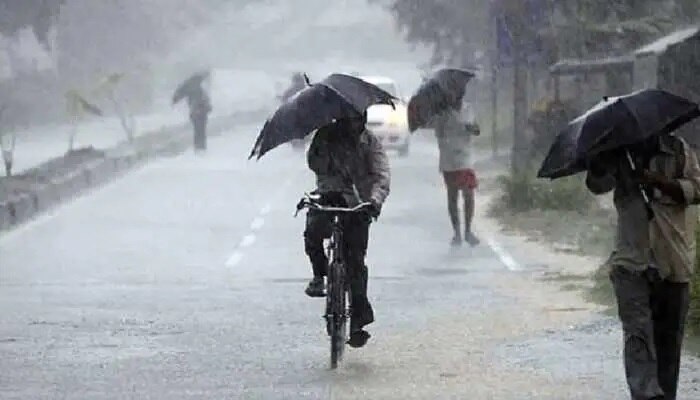 Monsoon Weather report IMD updates and warnings Heavy Rainfall in konkan