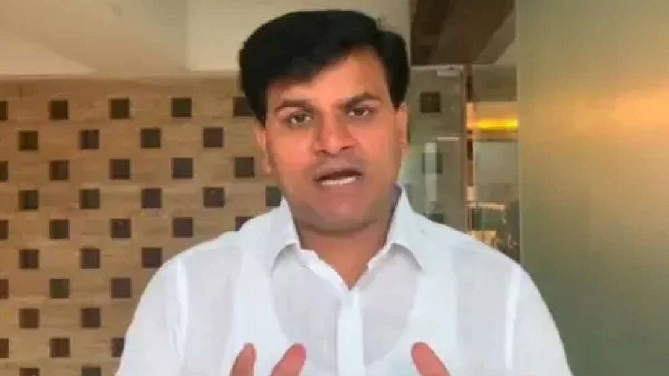 vidhan parishad election mla Ravi Rana serious allegation pressure on ...