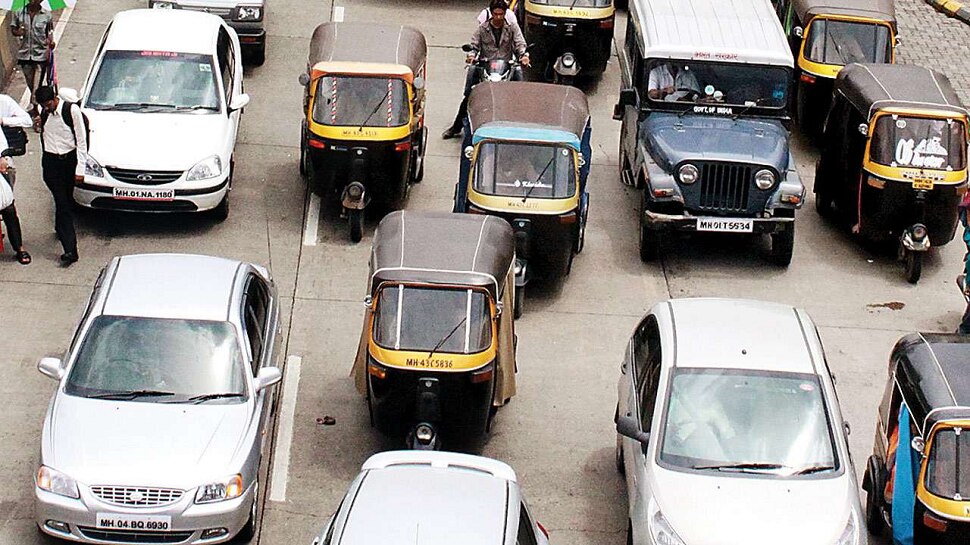 mumbai traffic department licenses of so many vehicles in Mumbai will ...