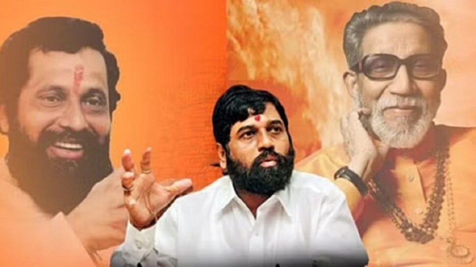Why is Eknath Shinde angry? know 5 reason political latest news ...