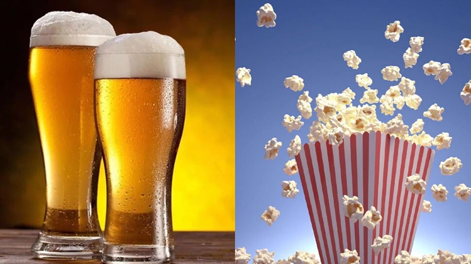 Shortage of Popcorn and Beer Know Reason Behind