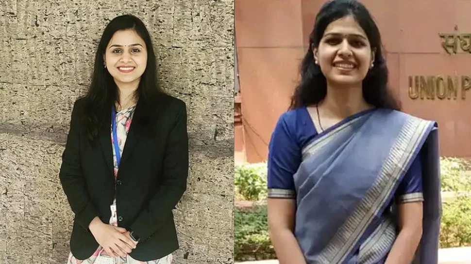 Ias Officer success story two sister Ankita Jain and vaishali jain ...
