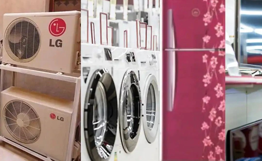 AC And Fridge price hike up to 7 to 10 percent