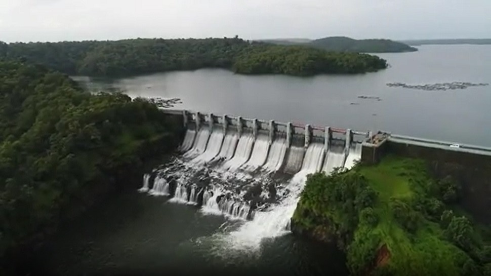 627 Government jobs for Barvi Dam rehabilitation