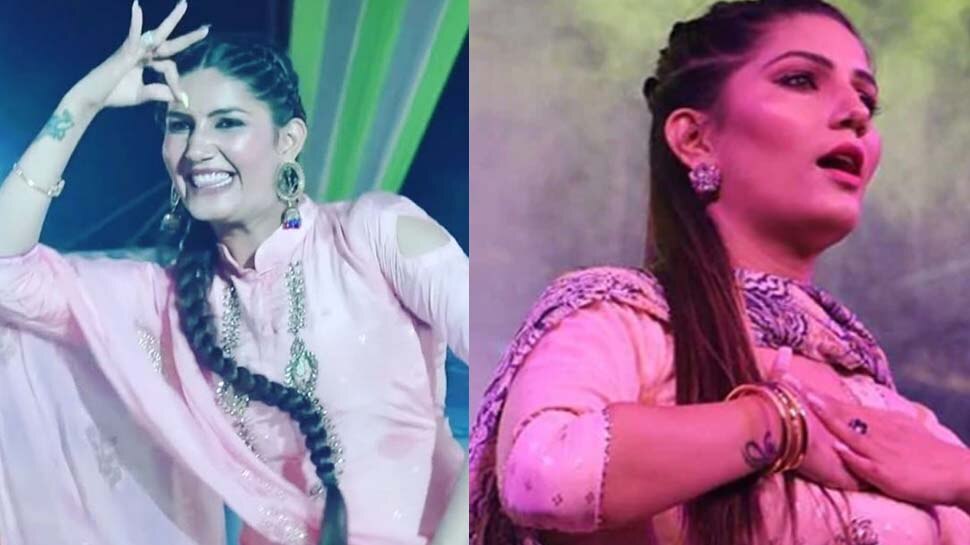 haryanvi dancer Sapna Choudhary Fees for Stage Show will shocked you ...
