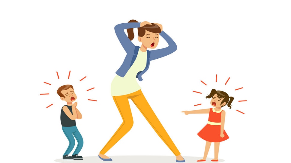 small kids screaming reason will shock you