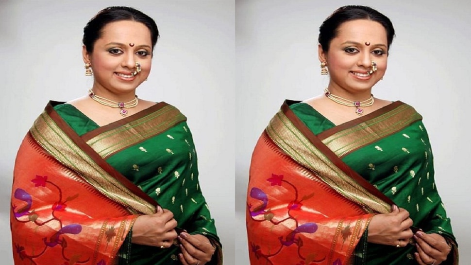 Singer Vaishali Samant Laginghai Fans were amazed to see the video