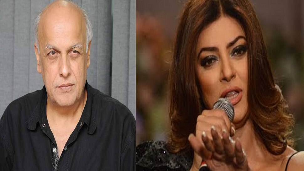 Sushmita Sen On Mahesh Bhatt When Mahesh Bhatt got angry on this matter ...