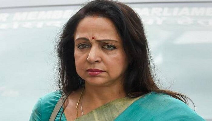 Hena Malini get angry on Mumbai road and traffic
