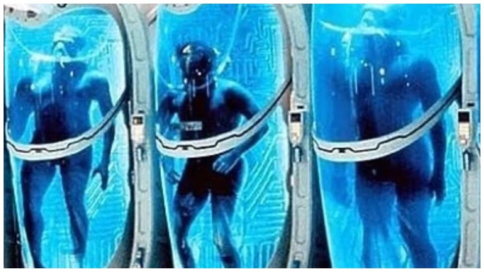 Amazing Science Research Cryonics Technology Saved Corpse