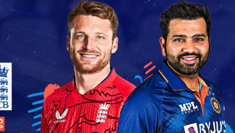 england won the toss choose feild india first batting