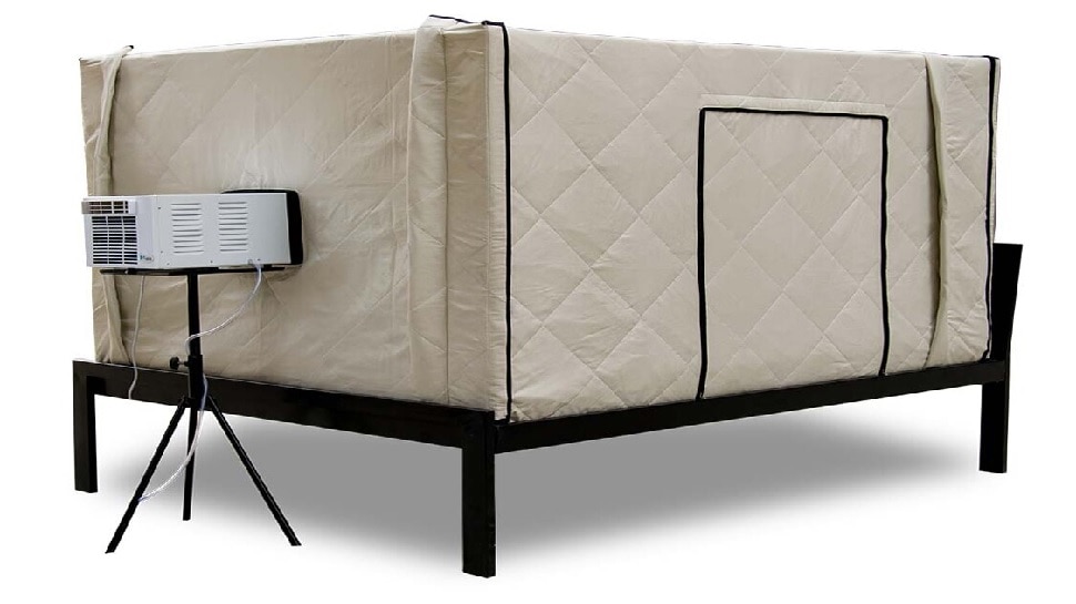 Bed Cool With Using Portable AC Know About It