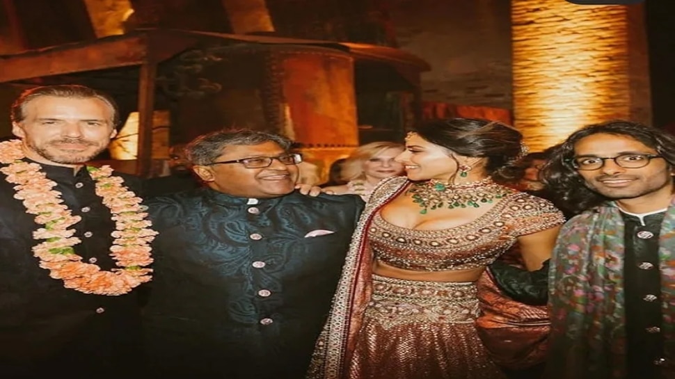 Lalit Modi daughter Aaliya competes with Sushmita Sen in beauty