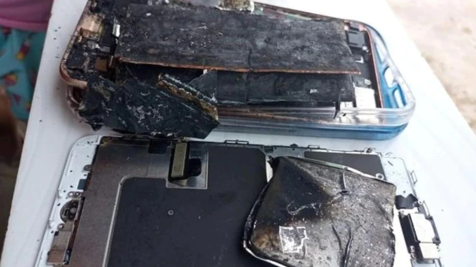 iphone blast in brazil young man can become blind if he not get best ...