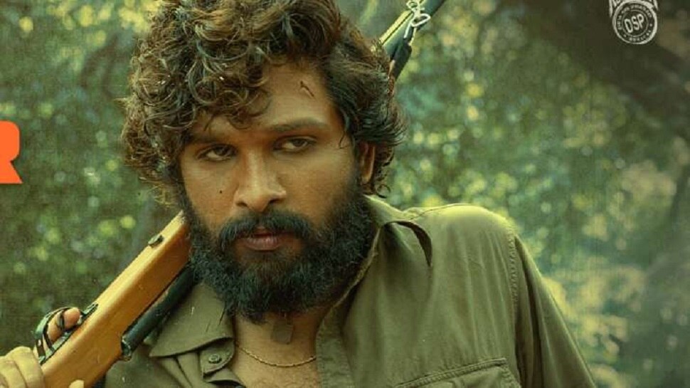 allu arjun reveals his secreat behind the pushpa walk here is what