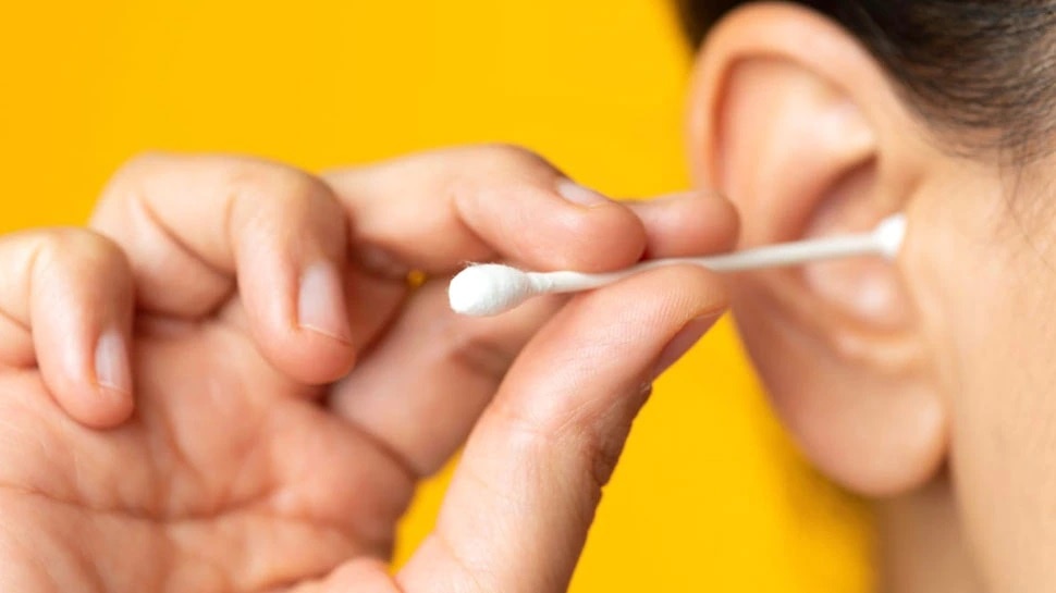Earwax Removing Mistakes use cotton swab ear candling pin key hair clip ...