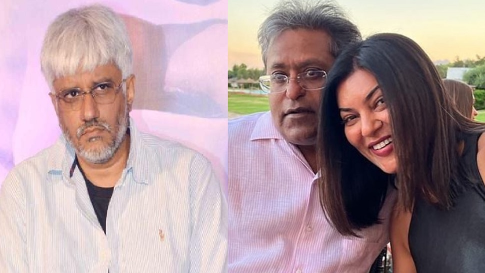 vikram bhatt on sushmita sen and lalit modi relationship