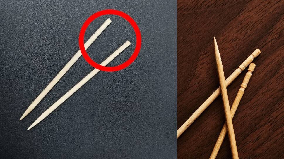 Why Toothpick Design Like That Know Correct Use Of It