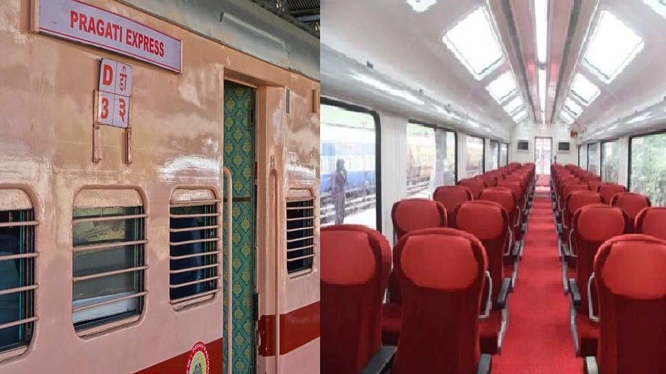 IRCTC Latest News: Mumbai-Pune Pragati Express to Resume Services