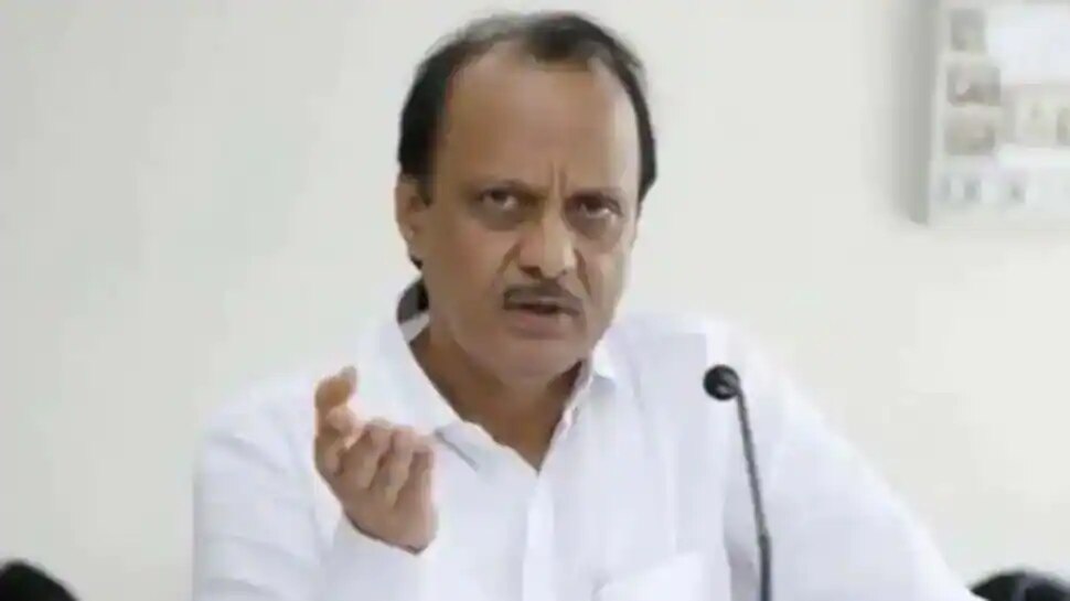 ncp leader ajit pawar write letter to maharashtra cm and dcm