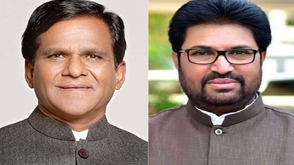 Arjun Khotkar and Raosaheb Danve together for breakfast