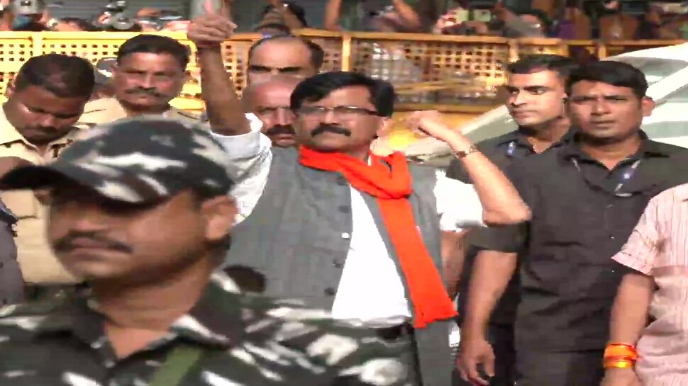 Who are the two BJP leaders behind Sanjay Raut ED action