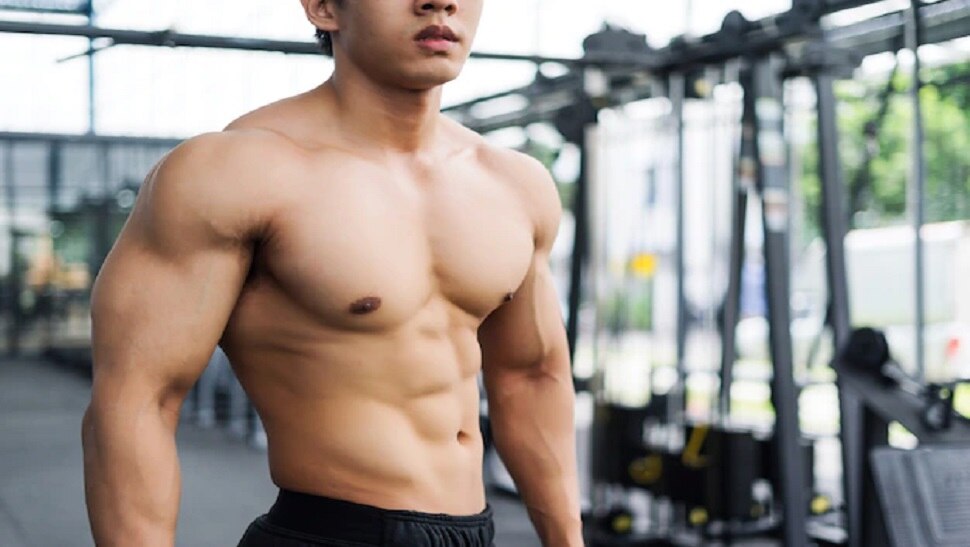 you want super shining muscles grow your testosterone level