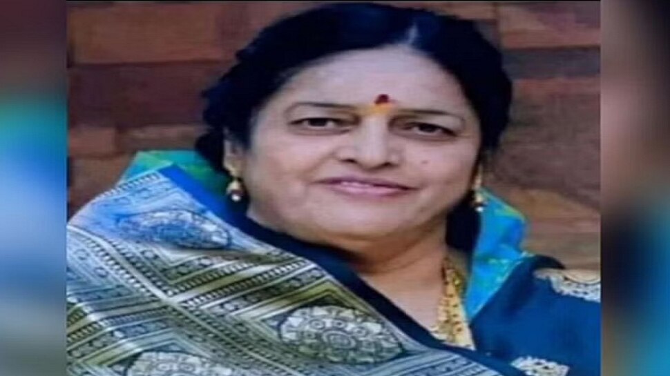 maharashtra pune Shiv Sena MLA Anil Babar wife passed away latest ...