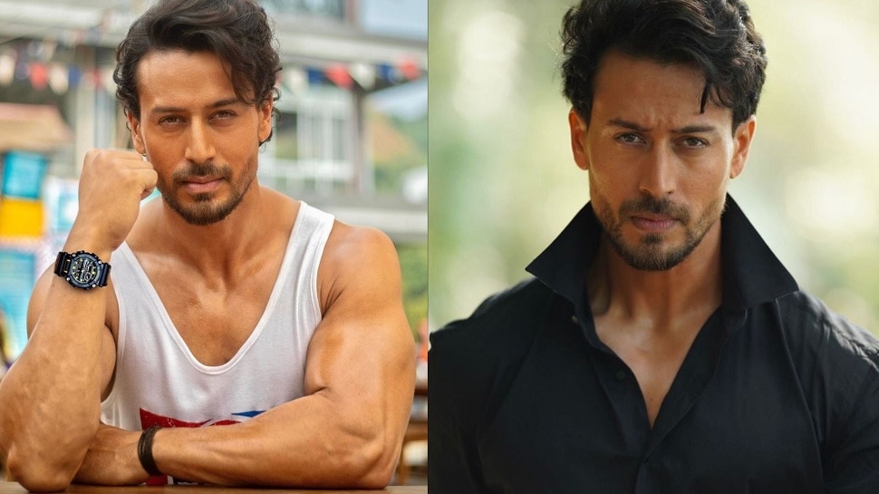 Tiger Shroff s latest running video makes fans wonder why he chose film ...